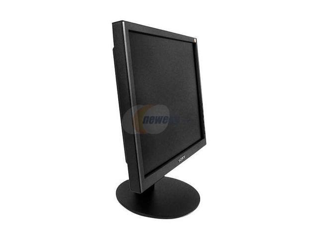SONY 17" Active Matrix, TFT LCD SXGA LCD Monitor 16 ms 1280 x 1024 SDM ...