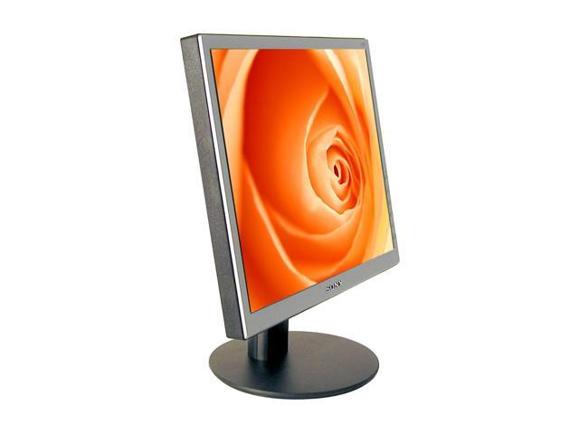SONY 17" Active Matrix, TFT LCD SXGA LCD Monitor 16 ms SDM-S74/S ...