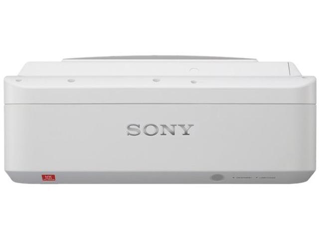 SONY VPLSW536M 3LCD WXGA Ultra Short Throw Projector w/ Mount - Newegg.com