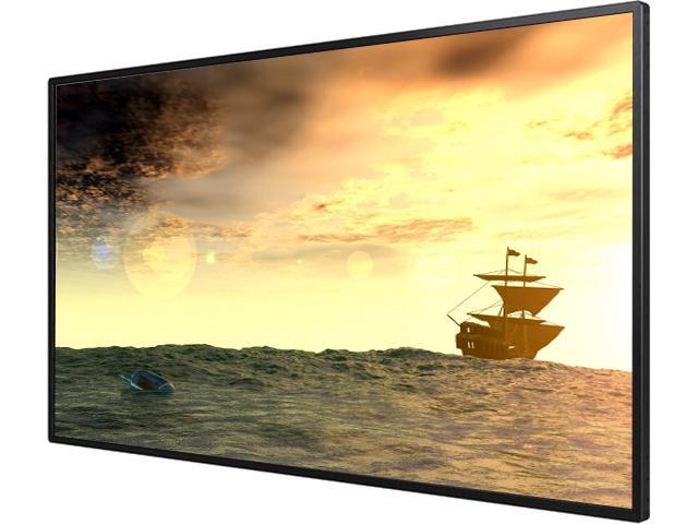 Sony 55" Touch Overlay w/ 10 Points of Touch, Compatible w/ BZ Panels ...