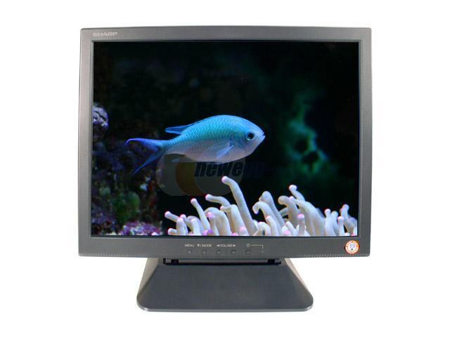 SHARP Active Matrix, TFT LCD SXGA LCD Monitor 25 ms LL-T15A4B - Newegg.com