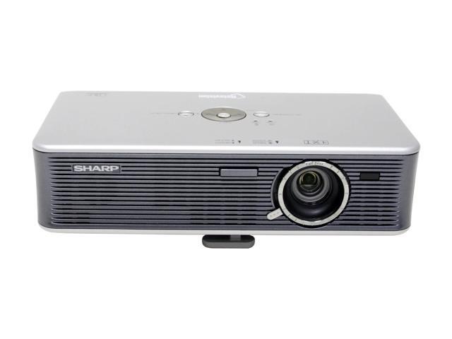 SHARP XR-1S DLP Projector - Newegg.com