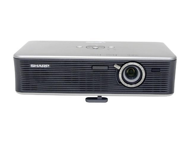 SHARP XR-1X DLP Projector - Newegg.com