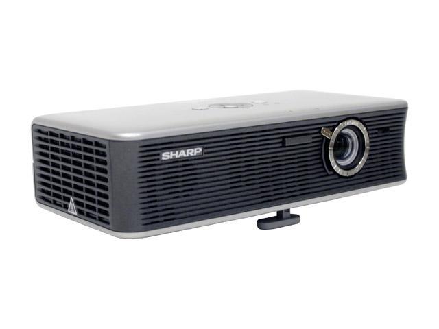 SHARP XR-1X DLP Projector - Newegg.com