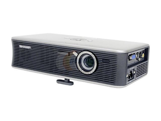 SHARP XR-1X DLP Projector - Newegg.com
