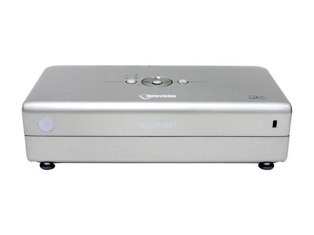 SHARP XR-1X DLP Projector - Newegg.com