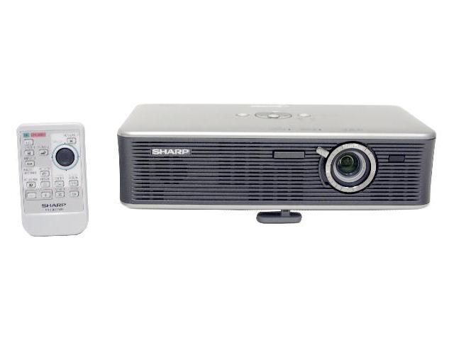 SHARP XR-1X DLP Projector - Newegg.com