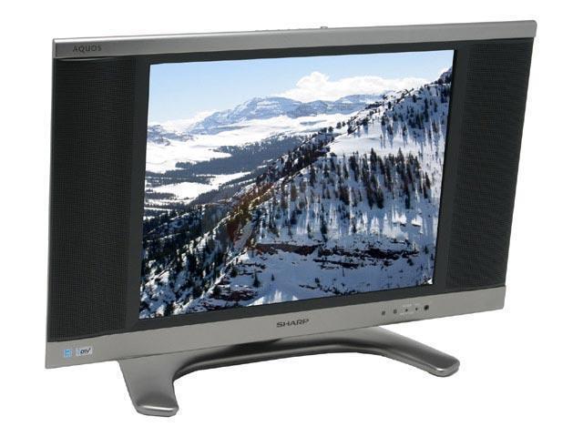 Open Box: 20" LCD TV - Newegg.com