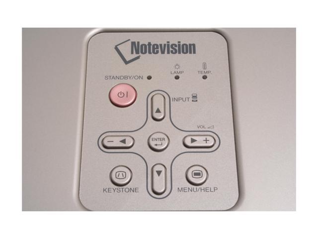 SHARP XR-10X DLP Projector - Newegg.com