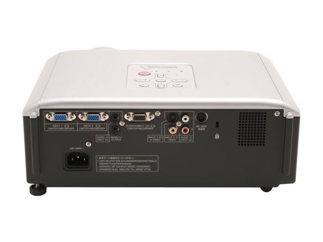 SHARP XR-10S DLP Projector - Newegg.com