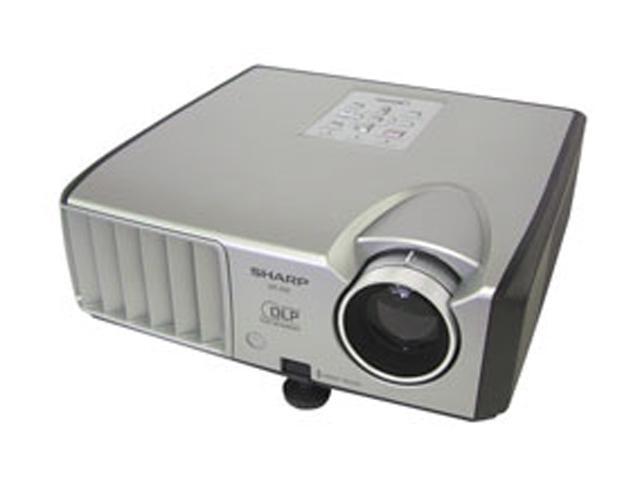 SHARP XR-30X DLP Projector - Newegg.com