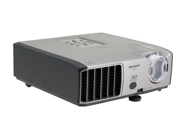 SHARP XR-30X DLP Projector - Newegg.com