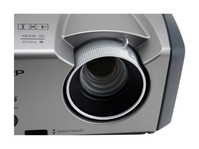 SHARP XR-30X DLP Projector - Newegg.com