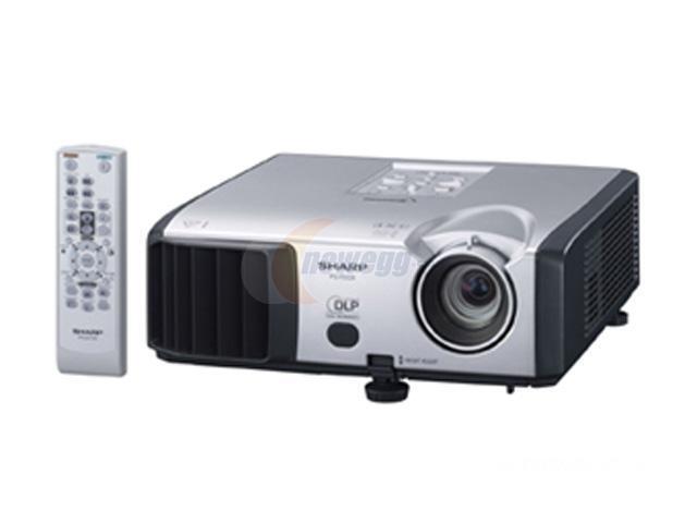 SHARP PG-F262X DLP Projector - Newegg.com