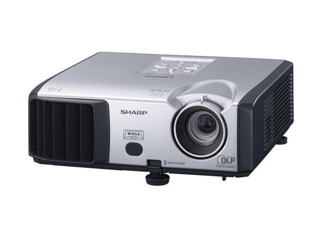 SHARP PGF325W DLP Projector - Newegg.com