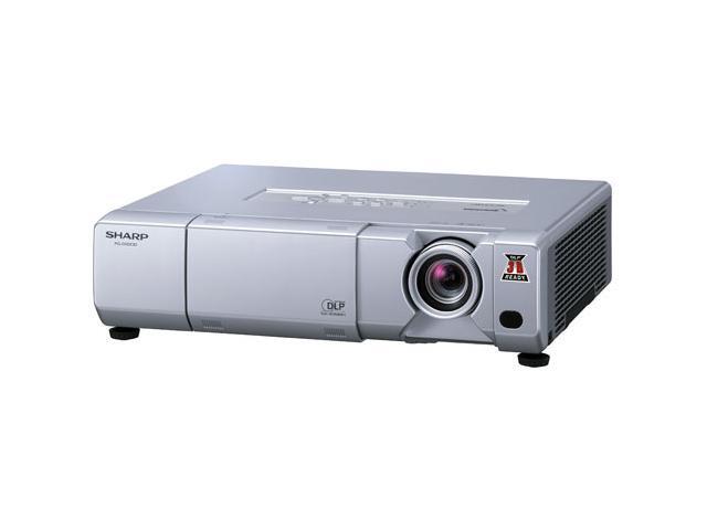 SHARP PGD50X3D DLP 3D Ready Projector - Newegg.com