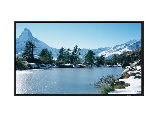 Sharp PN-E471 Black 47" Full HD WideScreen Large Format Display w ...