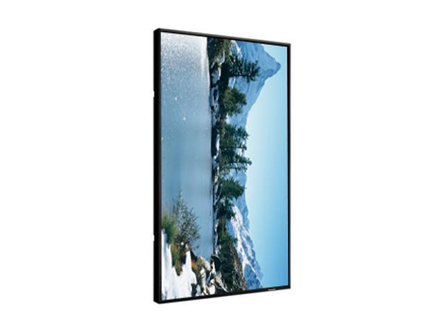 Sharp PN-E601 Black 60" Full HD WideScreen Large Format Display w ...