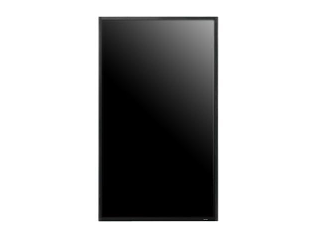 Sharp PN-E802 Black 80" LED Backlight Large Format Commercial Digital Signage Display - Newegg.com