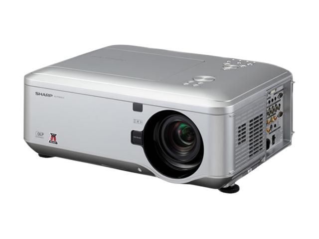 SHARP XG-PH80WN DLP Projector - Newegg.com
