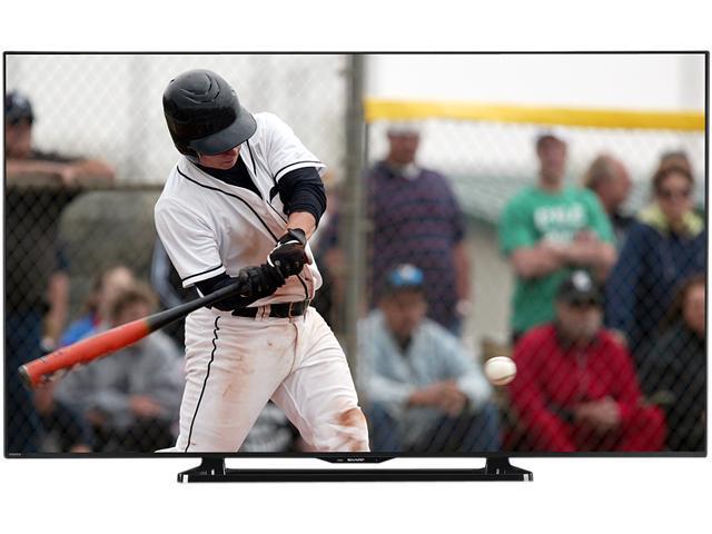 Sharp PN-LE601 60" Full HD Commercial LCD TV - Newegg.ca