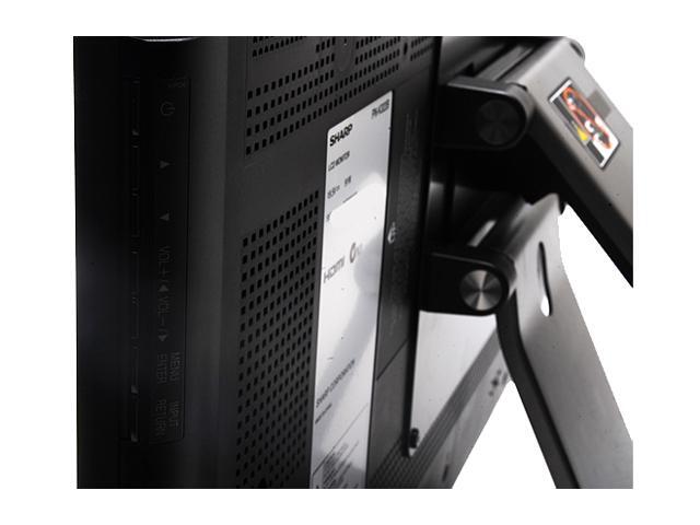 Sharp PN-K322B 32" Widescreen LED Backlit 4K Professional Multi-Touch ...