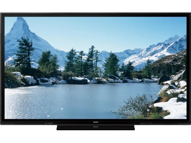 SHARP PN-C861H 86" USB Infrared Blocking Detection Touchscreen Monitor ...