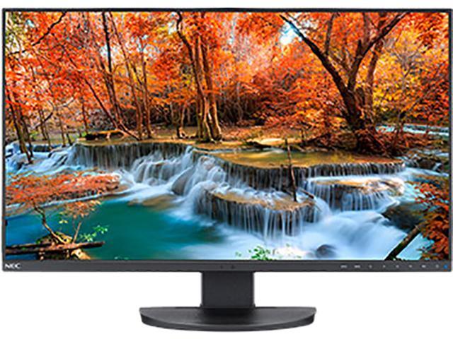 SHARP EA272F-BK 27" 1920 x 1080 Built-in Speakers Monitor - Newegg.com