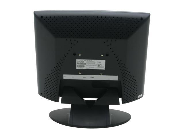 PRINCETON 17" Active Matrix, TFT LCD SXGA LCD Monitor 25 ms 1280 x 1024 ...