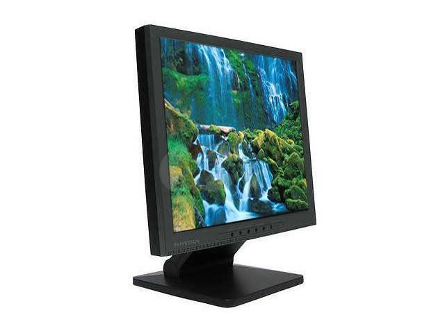 PRINCETON 17" Active Matrix, TFT LCD SXGA LCD Monitor 16 ms 1280 x 1024 ...