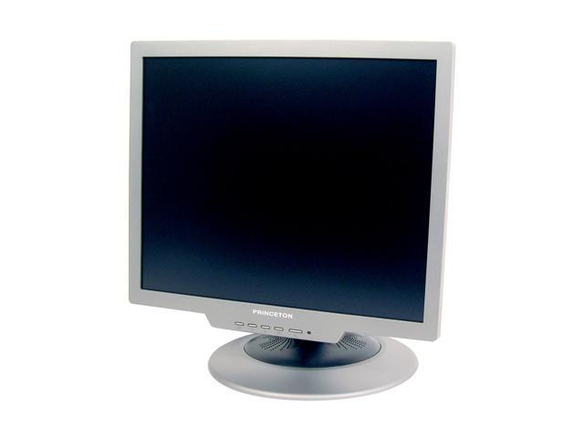 PRINCETON 17" Active Matrix, TFT LCD SXGA LCD Monitor 25 ms 1280 x 1024 ...