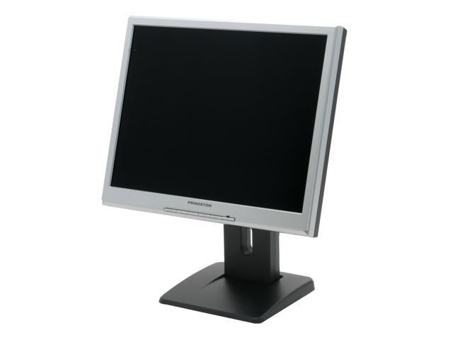 Open Box: PRINCETON 20.1" Active Matrix, TFT LCD UXGA LCD Monitor 25ms ...