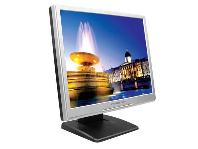 Open Box: PRINCETON 20.1" Active Matrix, TFT LCD UXGA LCD Monitor 25ms ...
