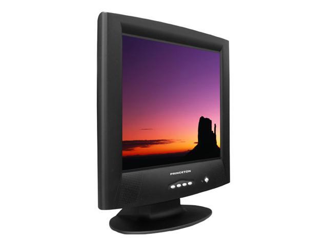 PRINCETON 15" Active Matrix, TFT LCD XGA LCD Monitor 16 ms VL154 ...
