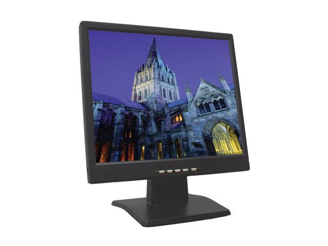 PRINCETON 15" TFT LCD XGA LCD Monitor 25 ms D-Sub LCD1510 - Newegg.com