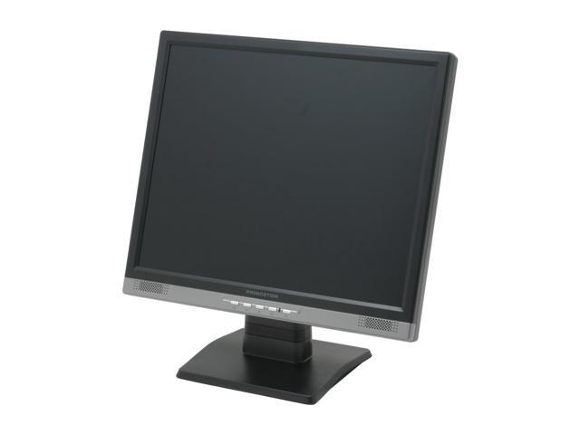Open Box: PRINCETON 19" Active Matrix, TFT LCD SXGA LCD Monitor 8 ms ...