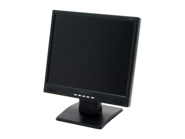 PRINCETON 17" Active Matrix, TFT LCD SXGA LCD Monitor 8 ms 1280 x 1024 ...