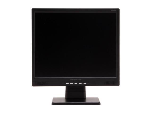 PRINCETON 17" Active Matrix, TFT LCD SXGA LCD Monitor 8 ms 1280 x 1024 ...