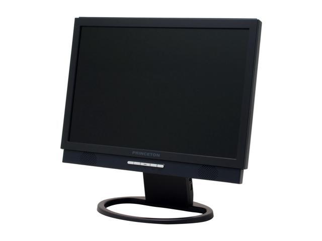 PRINCETON 20.1" Active Matrix, TFT LCD WSXGA+ LCD Monitor 8 ms 1680 x ...