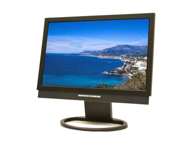 PRINCETON 20.1" Active Matrix, TFT LCD WSXGA+ LCD Monitor 8 ms D-Sub ...
