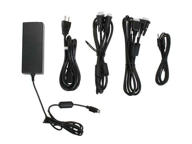 Acer Ferrari F-20 Black-Red 20" 8ms(GTG) DVI Widescreen LCD Monitor 300 ...