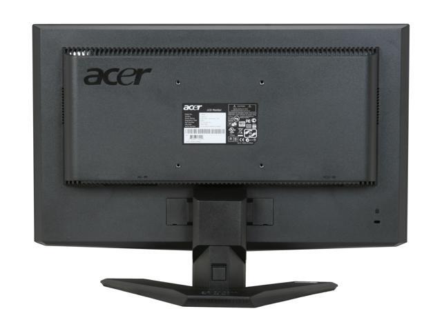 Acer 18.5" LCD Monitor 5 ms 1366 x 768 D-Sub X183Hb - Newegg.com