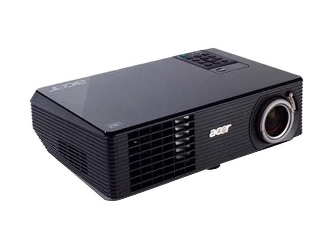 Acer X1160PZ DLP Multi-Purpose Projector - Newegg.com