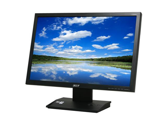 Acer 19" LCD Monitor 5 ms D-Sub, DVI V193WBbd - Newegg.com