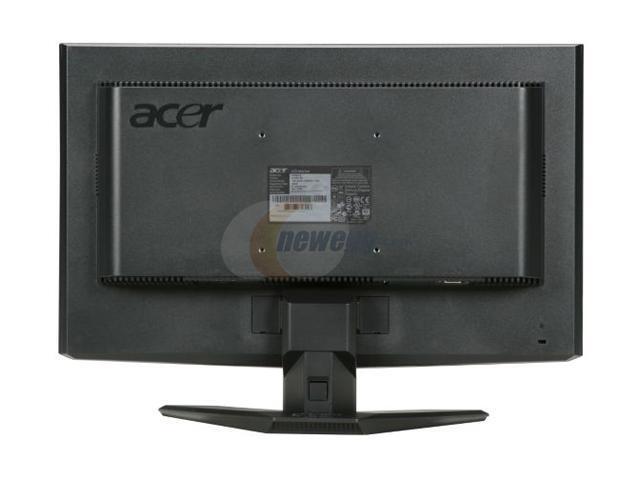 Acer X183H Bb 18.5" 1366 x 768 D-Sub LCD Monitor - Newegg.ca