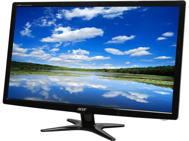 Refurbished: Acer G276HL 27" Widescreen LCD Monitor Display 1920 x 1080 ...