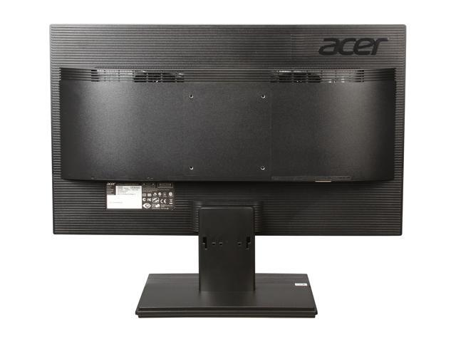 Acer V226HQLAbmdp Black 21.5" 8ms Widescreen LED Backlight LCD Monitor ...