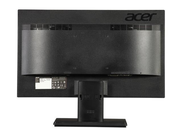Acer V206HQL Abmd 20" (Actual size 19.5") 1600 x 900 HD+ 5ms (GTG) 60Hz ...