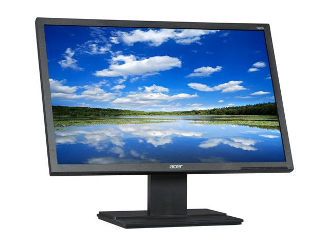 Refurbished: Acer 22" 60 Hz LCD Monitor 5 ms 1680 x 1050 V226WL V226WL ...