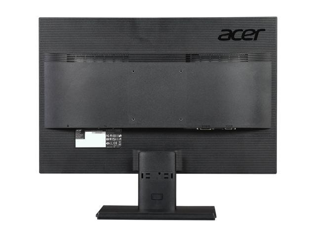 Refurbished: Acer 22" 60 Hz LCD Monitor 5 ms 1680 x 1050 V226WL V226WL ...